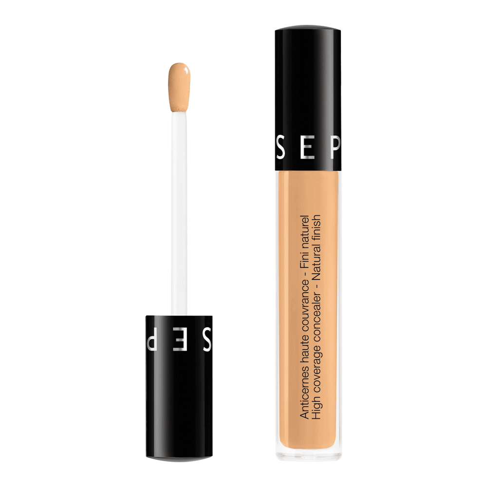 High Coverage Concealer • 40 Honey Bronze
