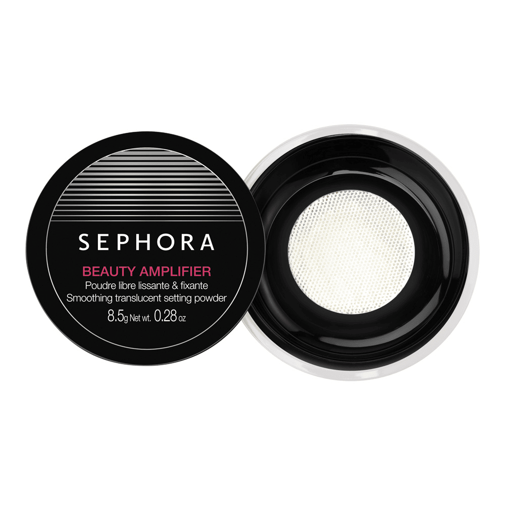 Smoothing Translucent Setting Powder • Colourless