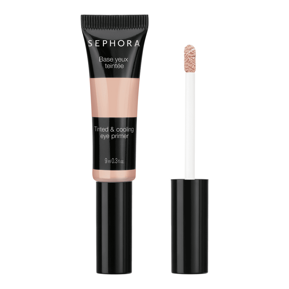 Tinted & Cooling Eye Primer • 02 Matte Pink Beige
