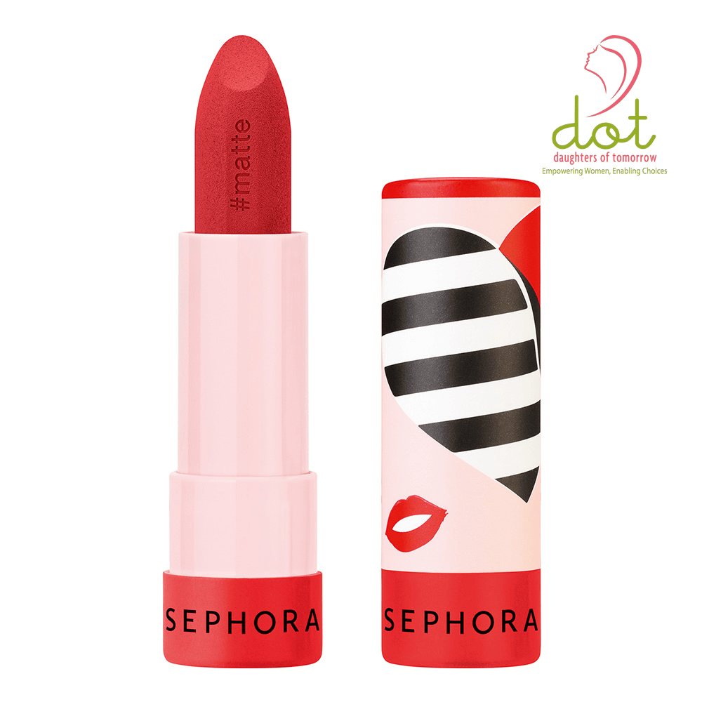 #LIPSTORIES Sephora Stands (Limited Edition) • 22 A Little Magic