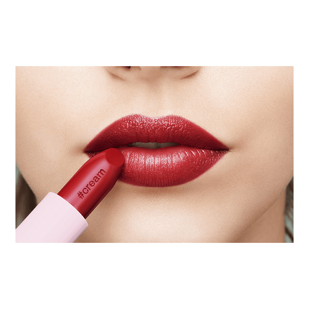 #LIPSTORIES Lipstick • 24 - Deep Water Bay (cream)