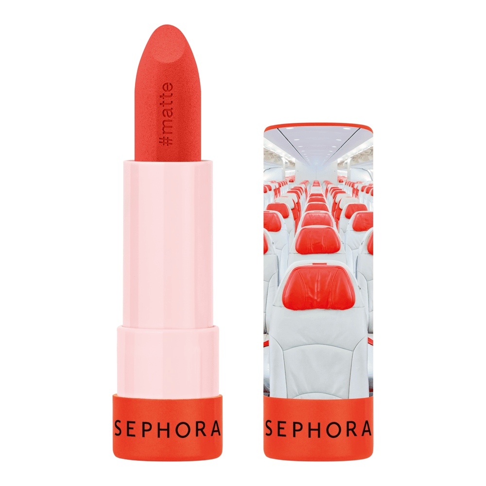 #LIPSTORIES Lipstick • 25 - First Class (matte)