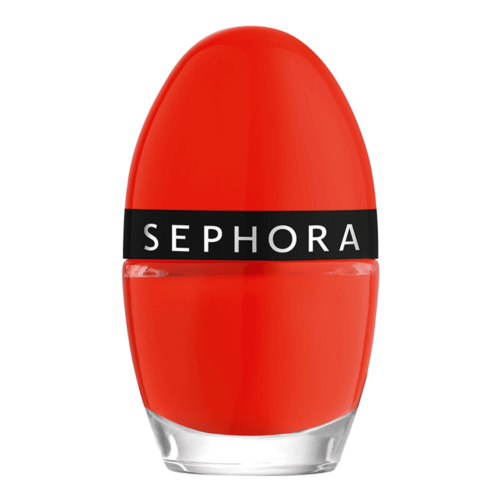 Color Hit Nail Polish • L188 Orange Rocks!