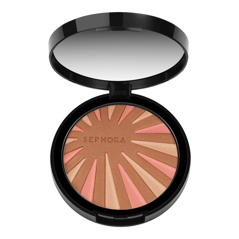 Shimmering Bronzing Powder • 03 Bahamas Sunset