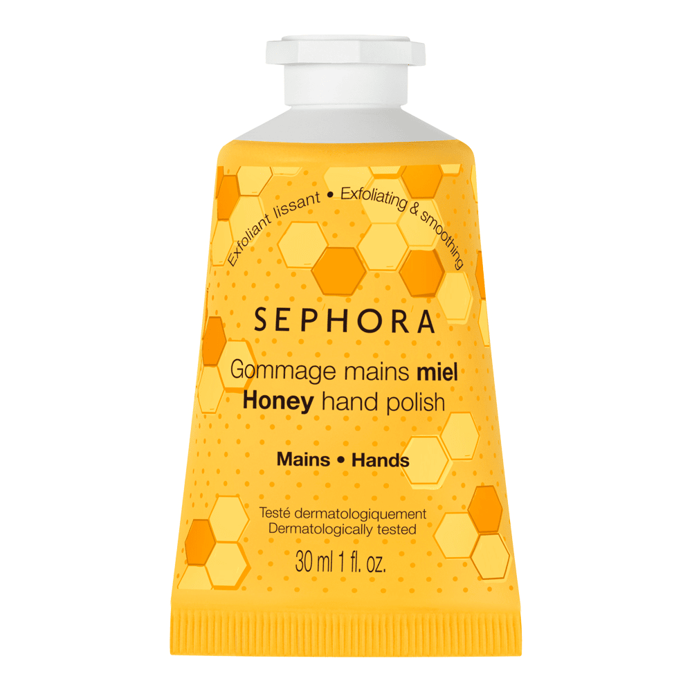 Hand Polish • Honey