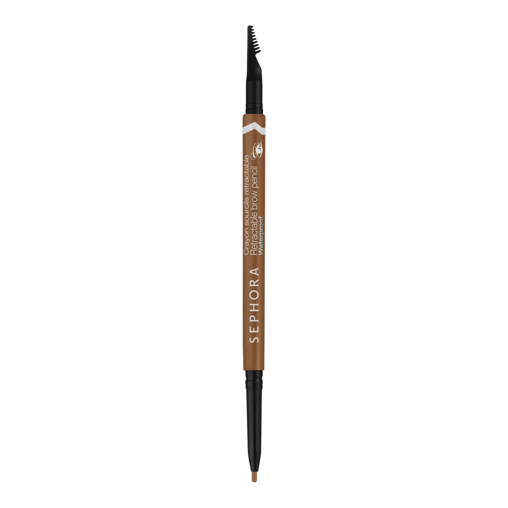 Retractable Brow Pencil • 02 Nutmeg Brown