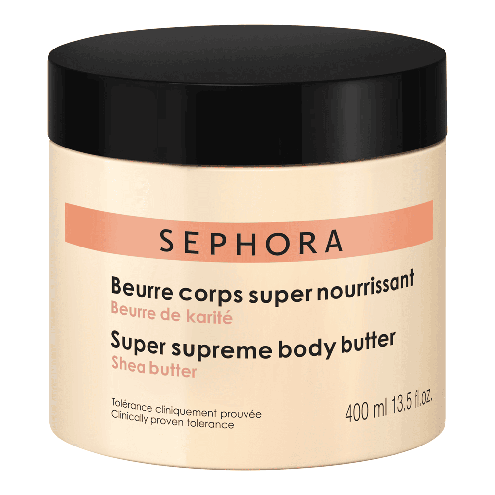 Super Supreme Body Butter • 400ml