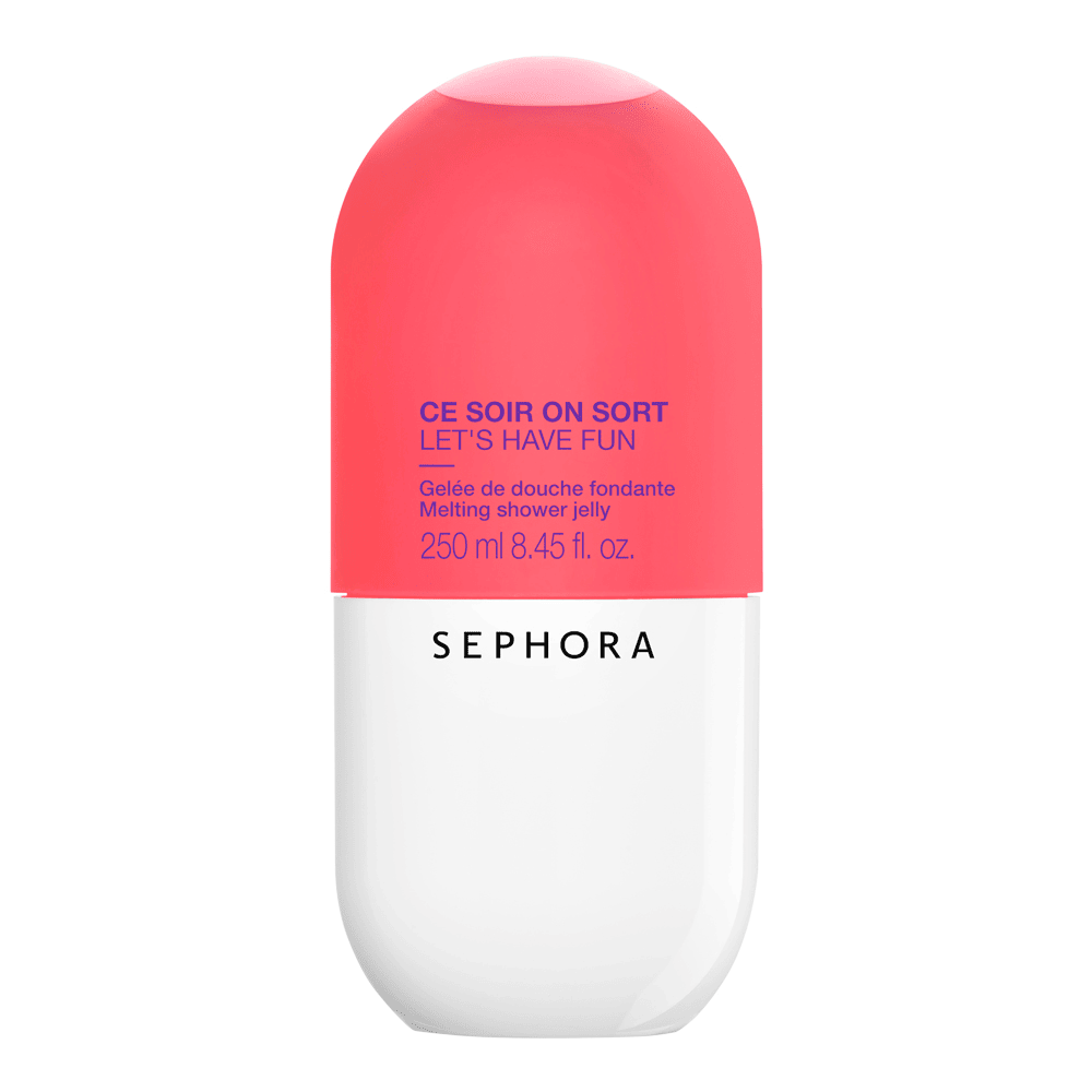 Melting Shower Jelly Body Wash • Let's Have Fun