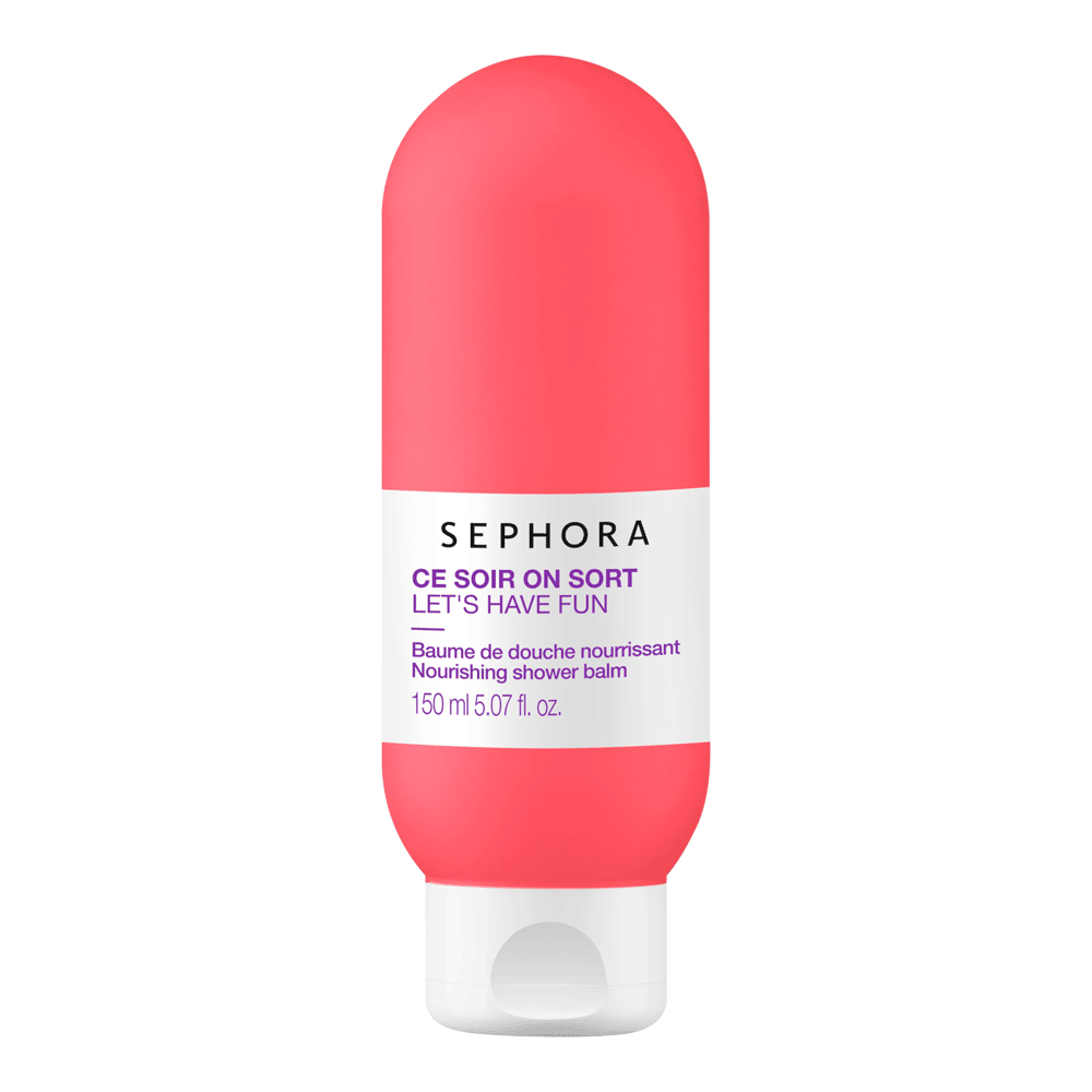 Nourishing Shower Balm Body Wash • Let's Have Fun