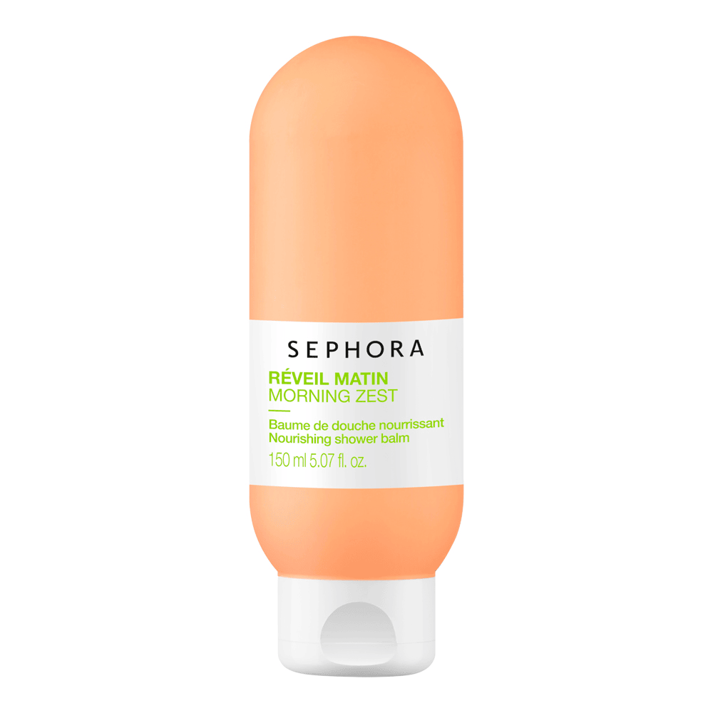 Nourishing Shower Balm Body Wash • Morning Zest