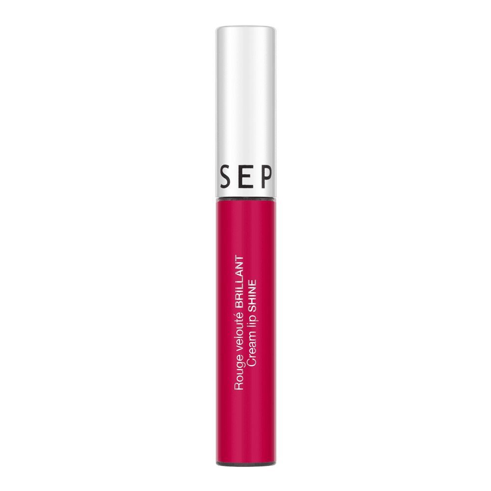 Cream Lip Shine Liquid Lipstick • 09 - Fantastic Pink