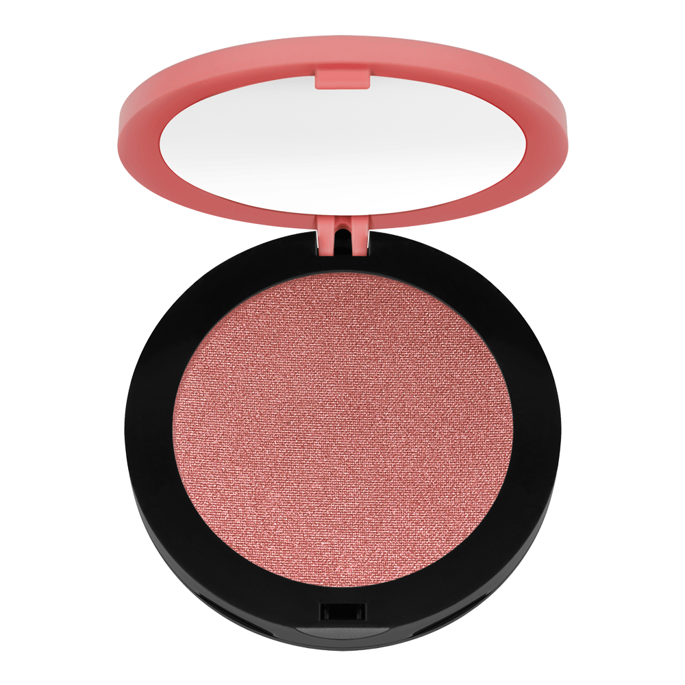 Original Colorful Blush • 16. Heated!