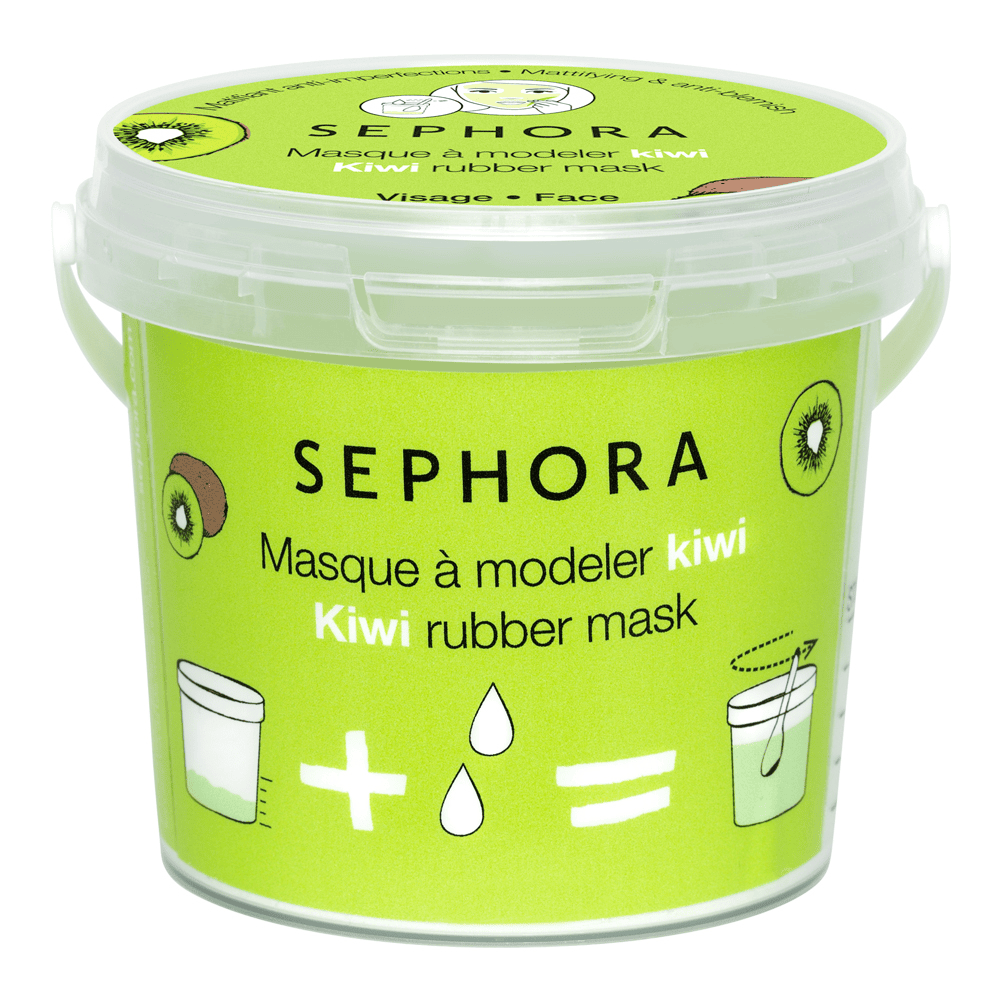 Rubber Mask • Kiwi