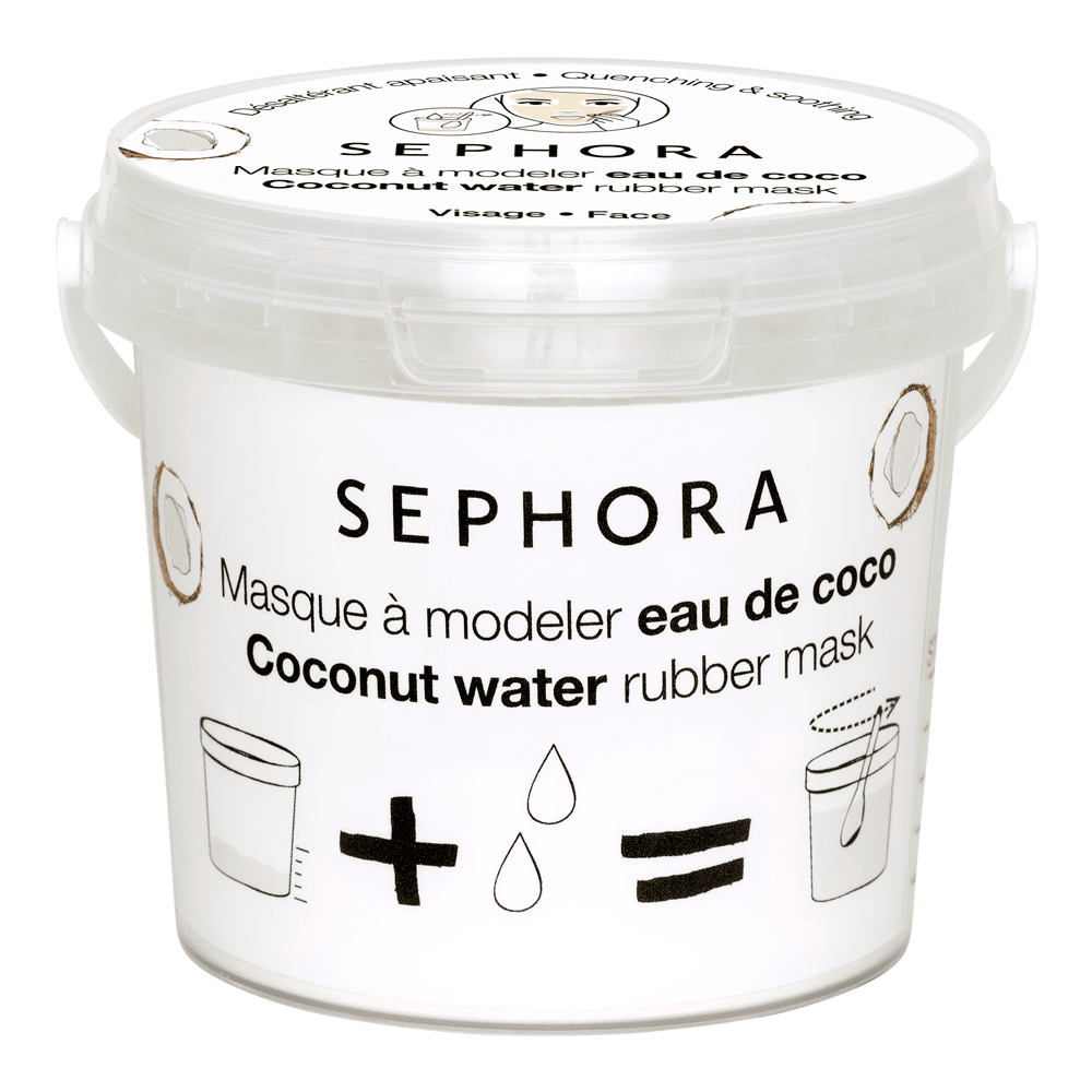 Rubber Mask • Coconut