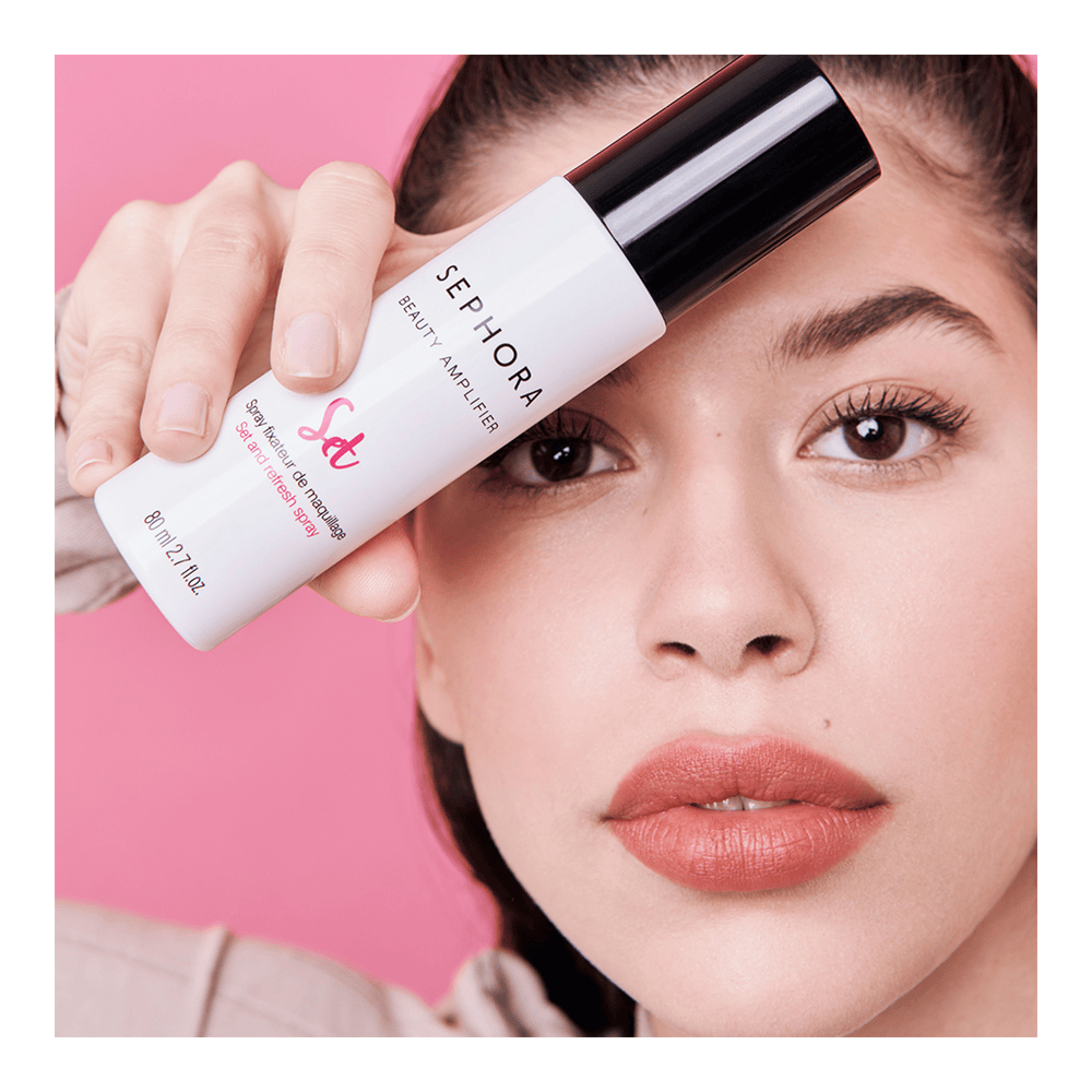 Beauty Amplifier Set & Refresh Spray • 80ml