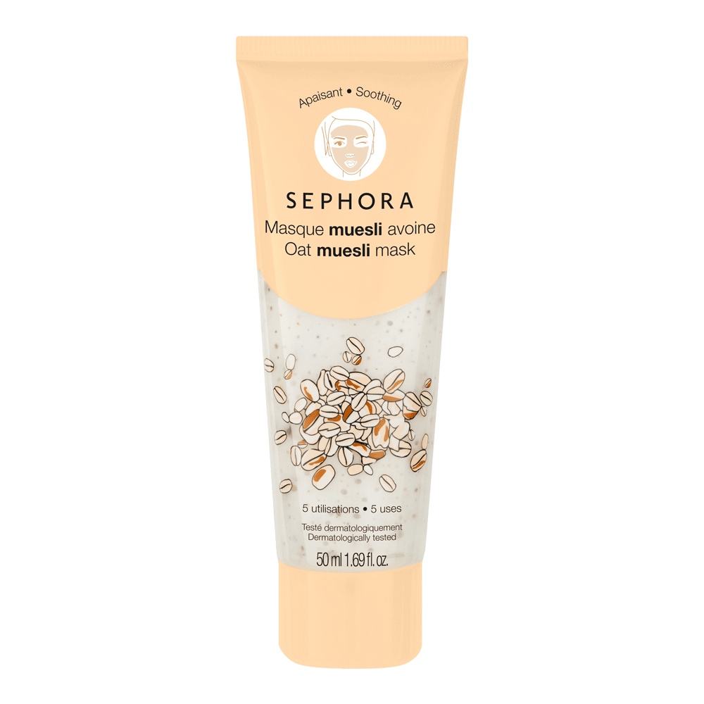 Instamask • Oat Muesli Mask - Soothing