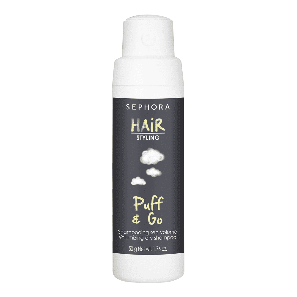 Puff & Go Volumnizing Dry Shampoo • 50g