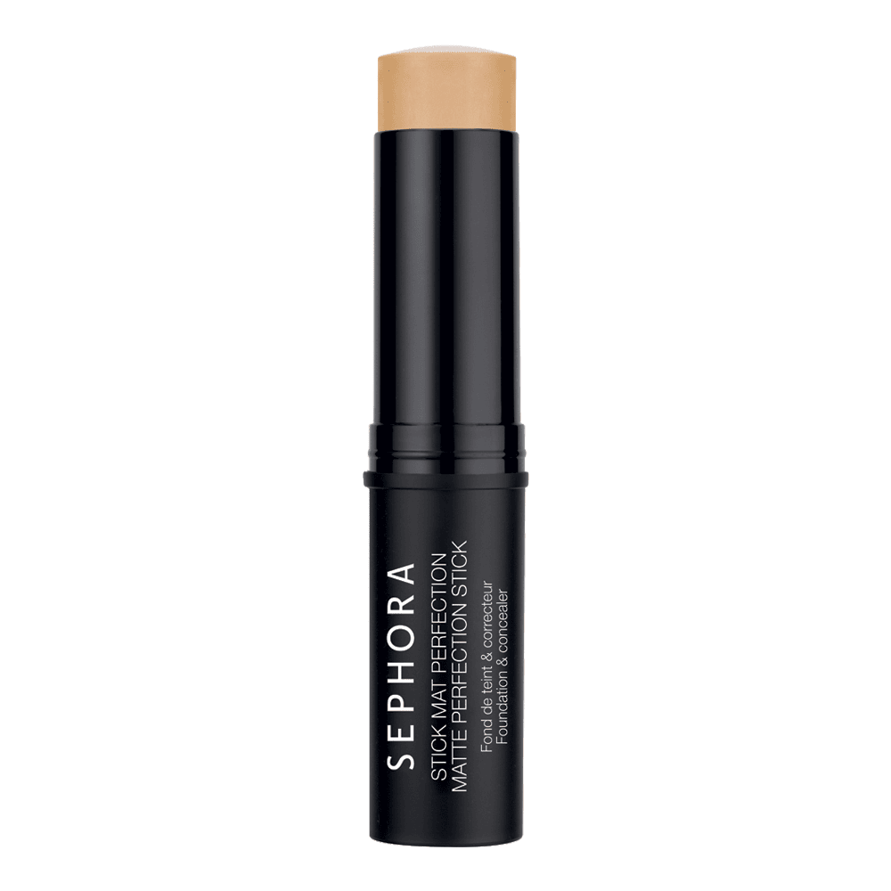 Matte Perfection Stick Foundation & Concealer • 20 Cream