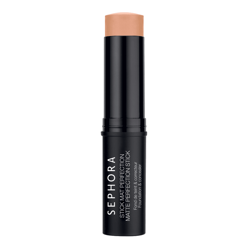 Matte Perfection Stick Foundation & Concealer • 25 Beige