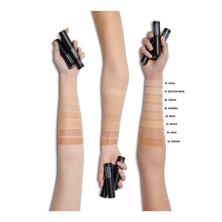 Matte Perfection Stick Foundation & Concealer • 25 Beige