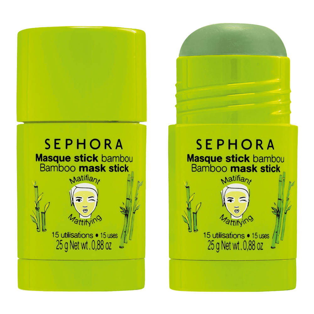Easy Stick Mask • Bamboo