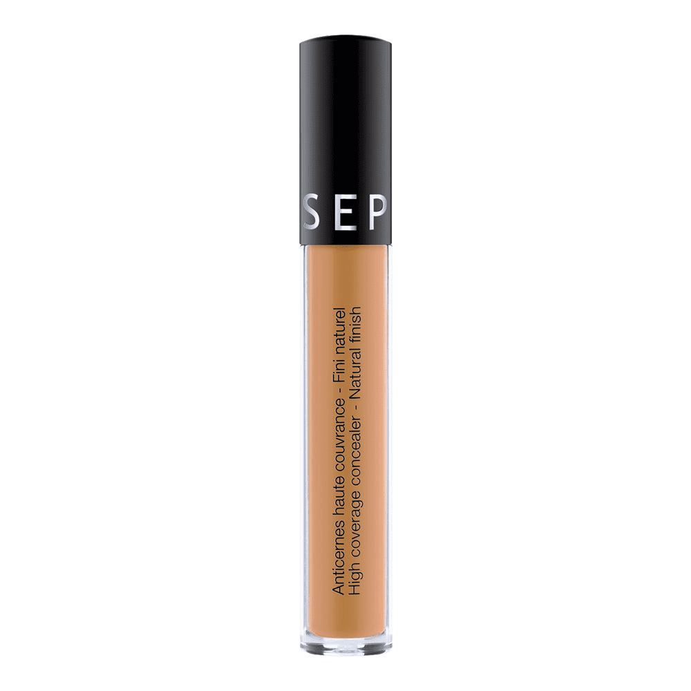High Coverage Concealer • 37 Intense Amber
