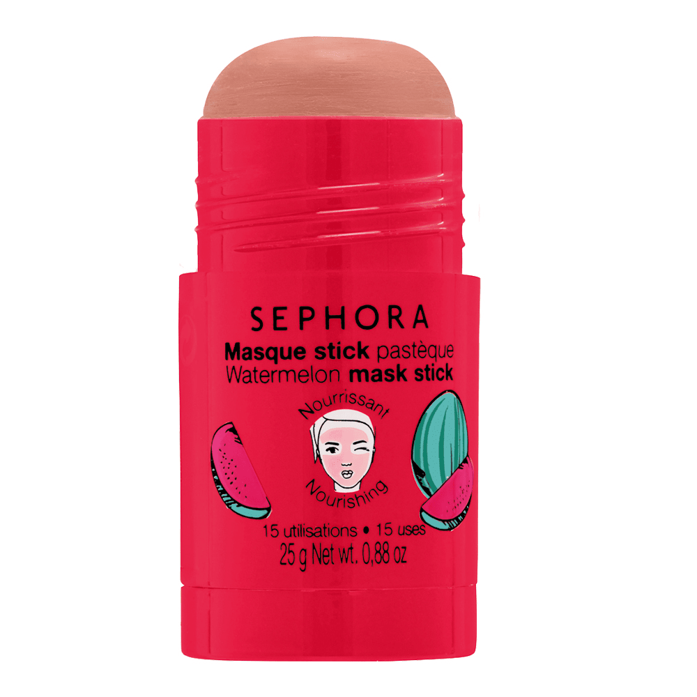 Easy Stick Mask • Watermelon