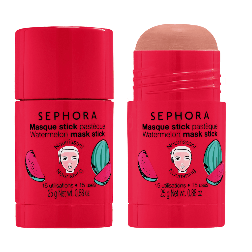 Easy Stick Mask • Watermelon