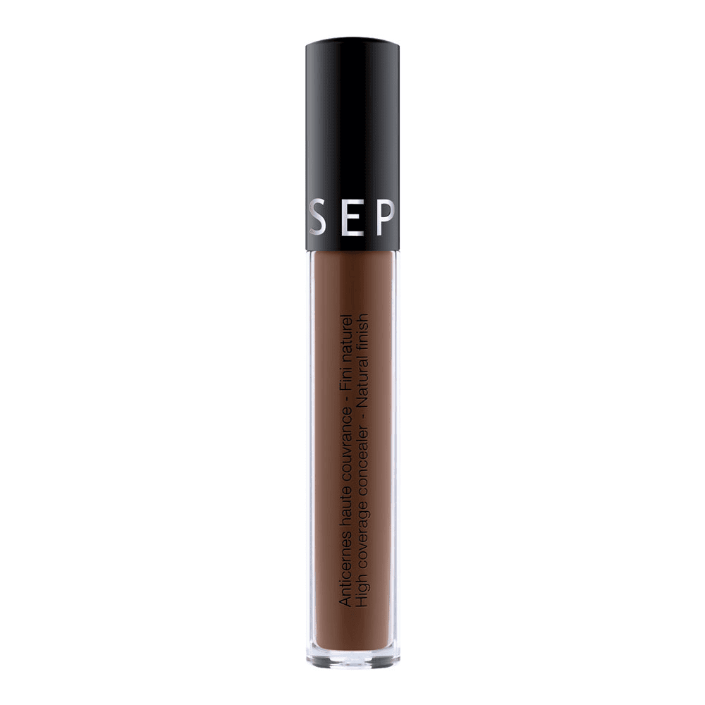 High Coverage Concealer • 65 Ebony