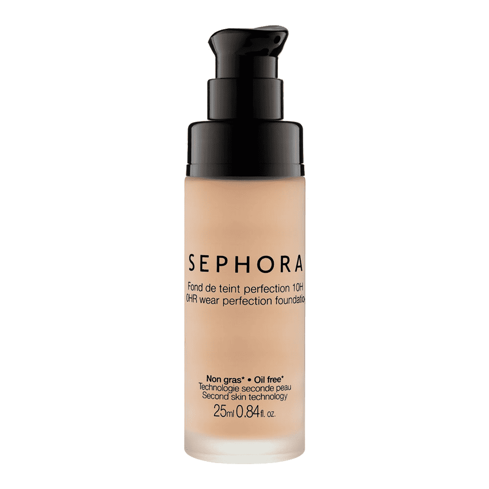 10HR Wear Perfection Foundation • 21 Petal