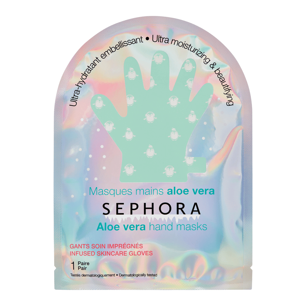 Aloe Vera Hand Mask (Limited Edition)