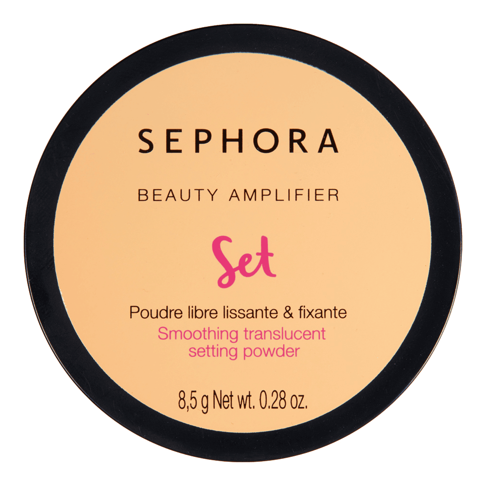 Smoothing Translucent Setting Powder • Medium