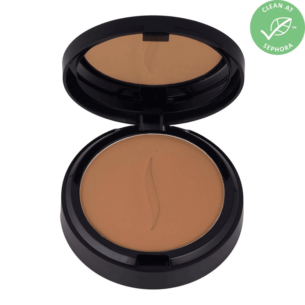 Matte Perfection Powder Foundation • 61. Dark Chocolate