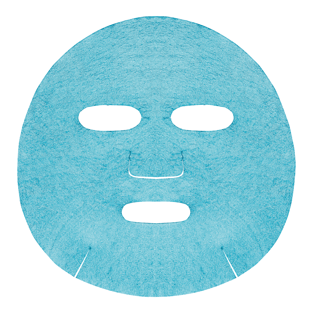 The Blue Mask