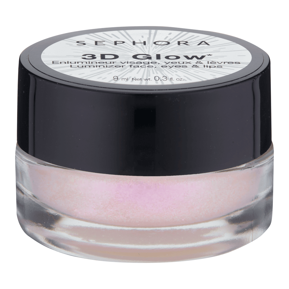3D Glow Luminizer • 01 Galactic Pink