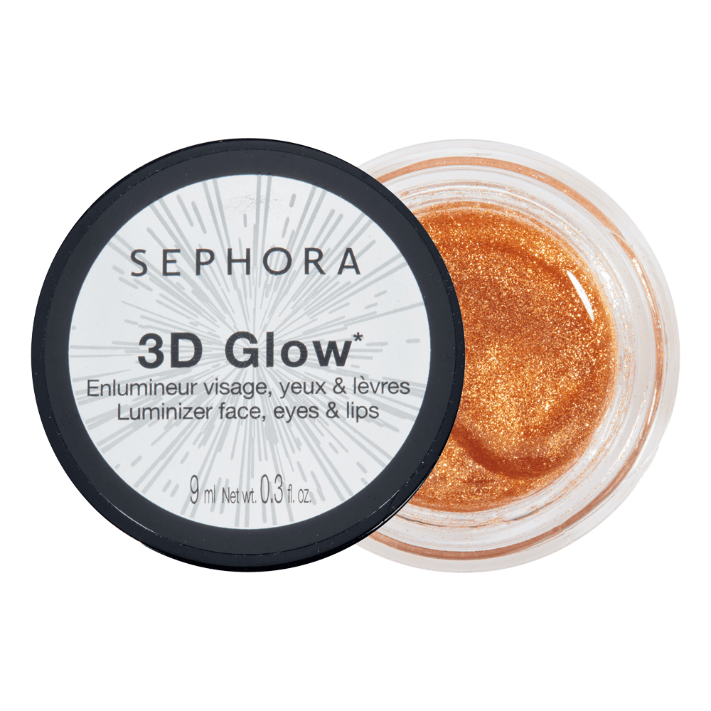 3D Glow Luminizer • 02 Copper Blast