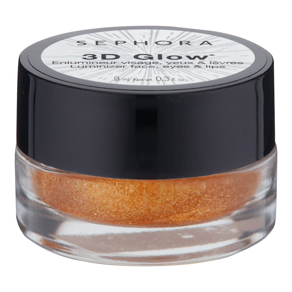 3D Glow Luminizer • 02 Copper Blast