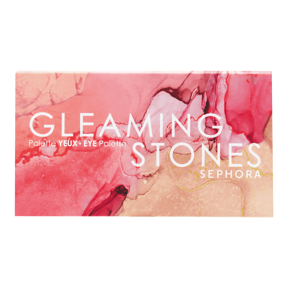 Gleaming Stones Eyeshadow Palette • Nature's Treasure
