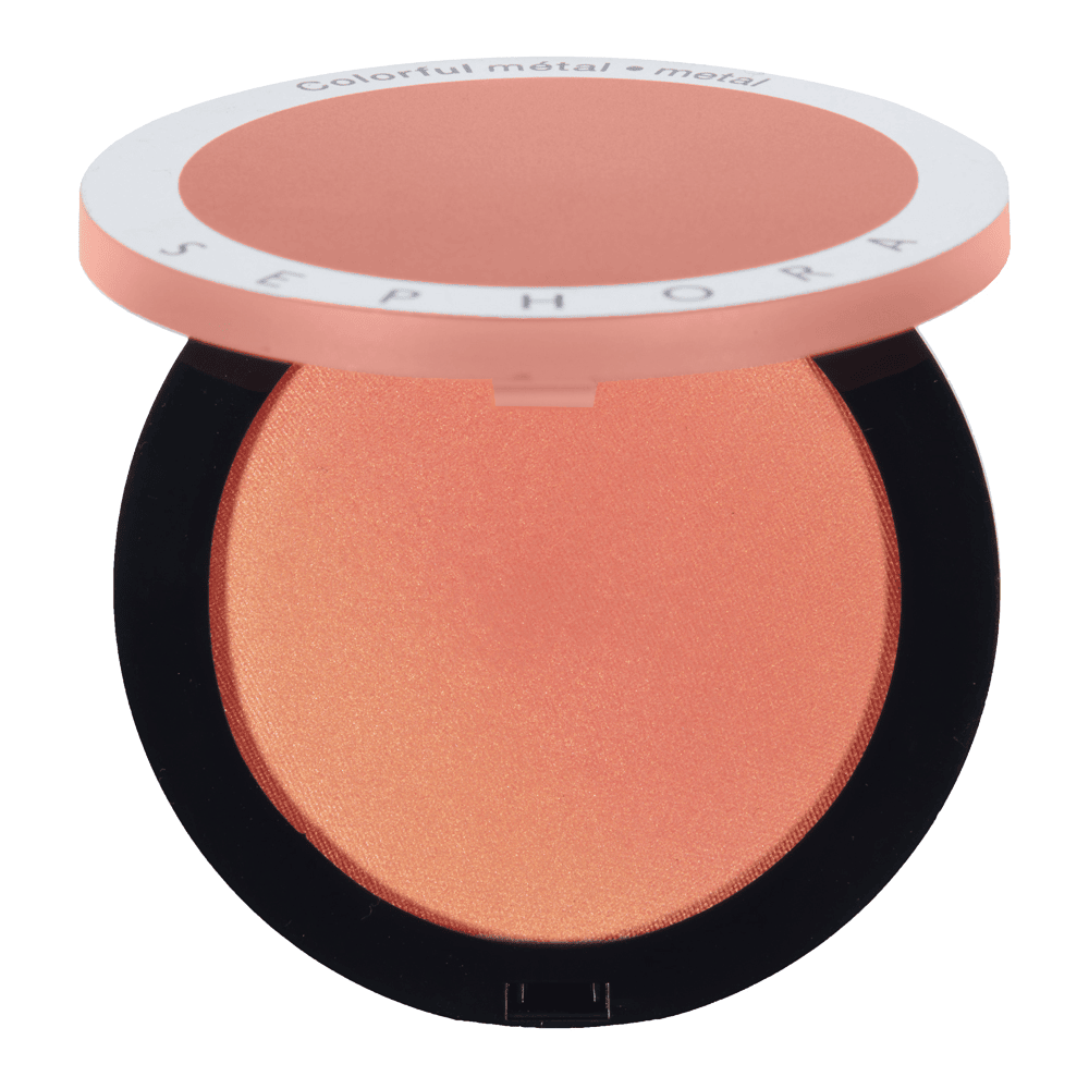 Colorful Metal Blusher • 41 Attraction