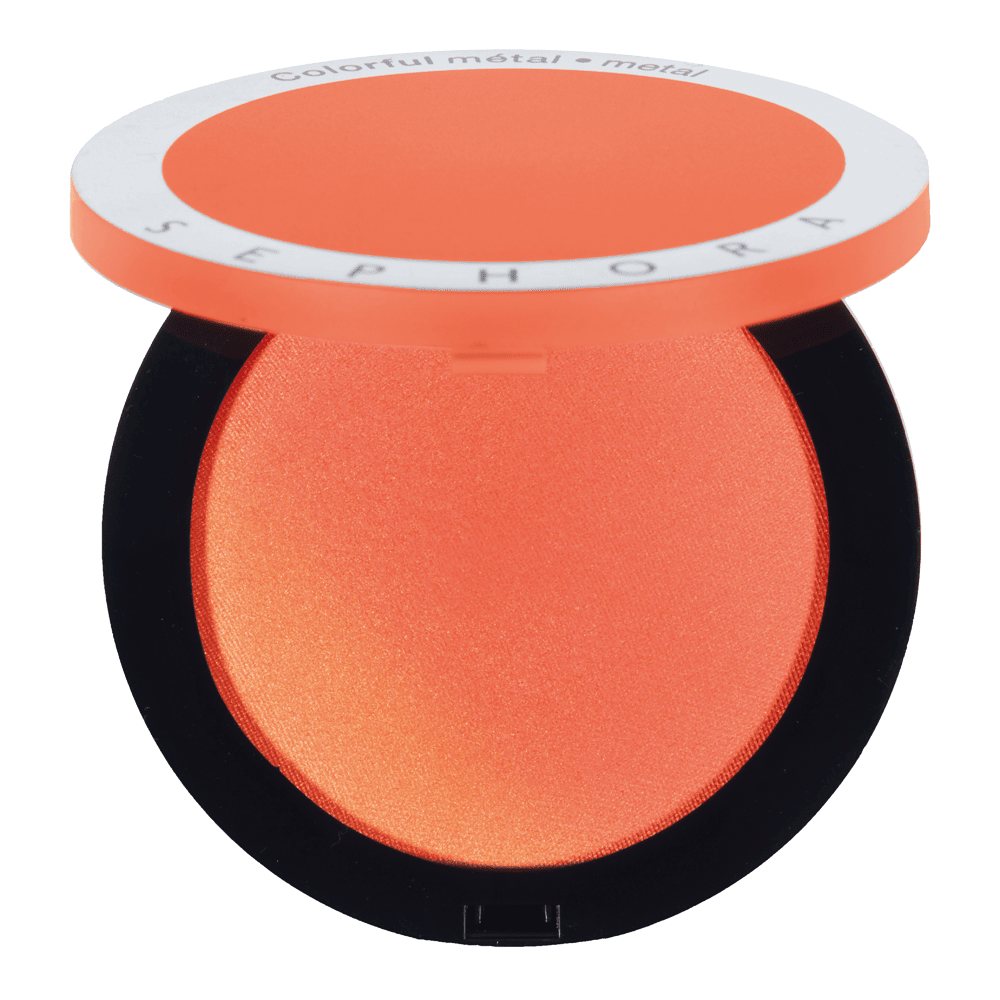 Colorful Metal Blusher • 42 Electric Love
