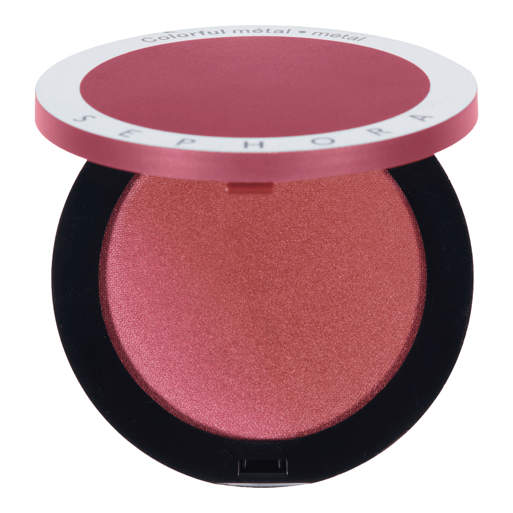 Colorful Metal Blusher • 43 At First Sight