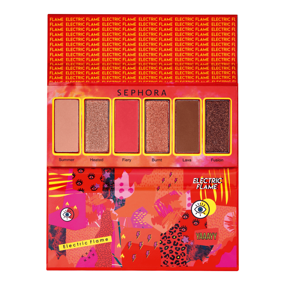 electric flame sephora