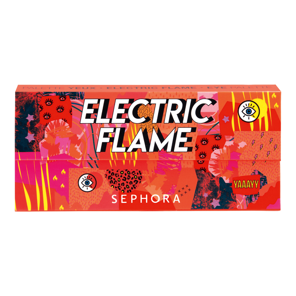 electric flame sephora