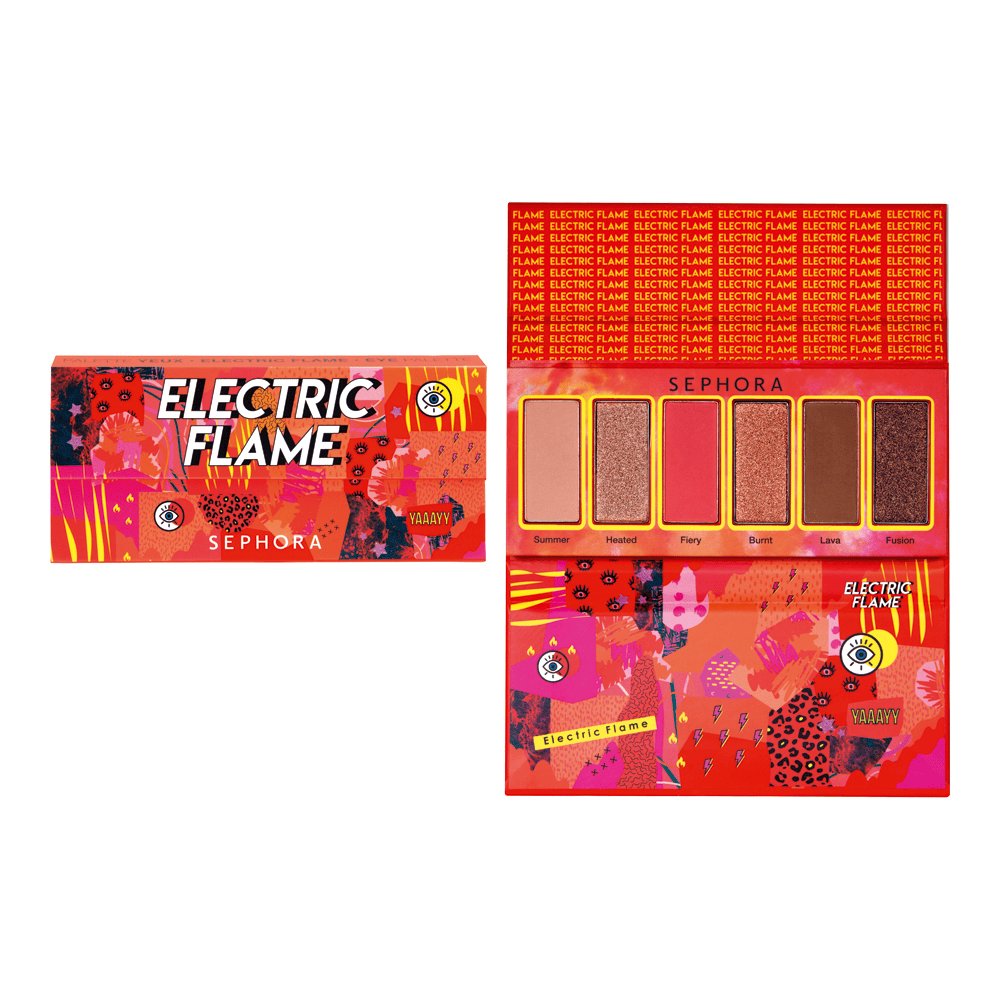 electric flame sephora