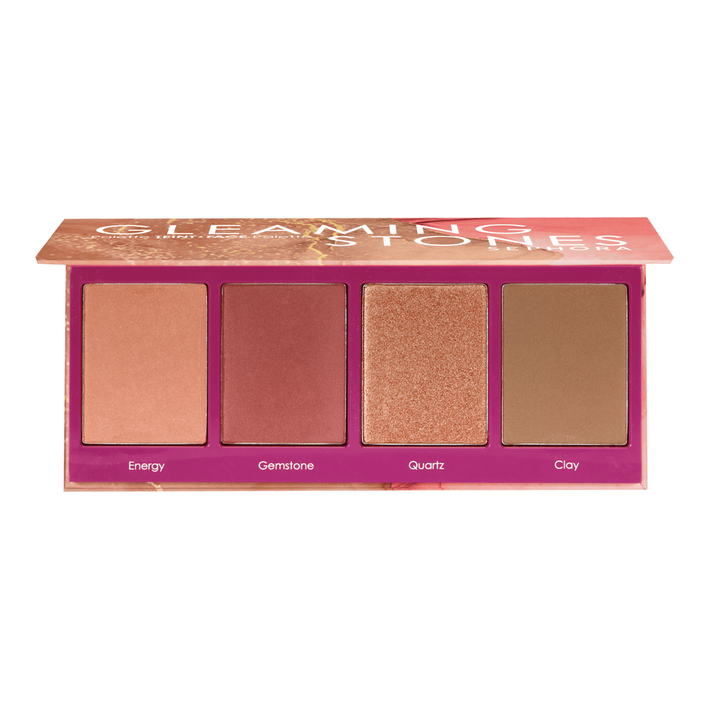 Gleaming Stones Face Palette • Pure Stones