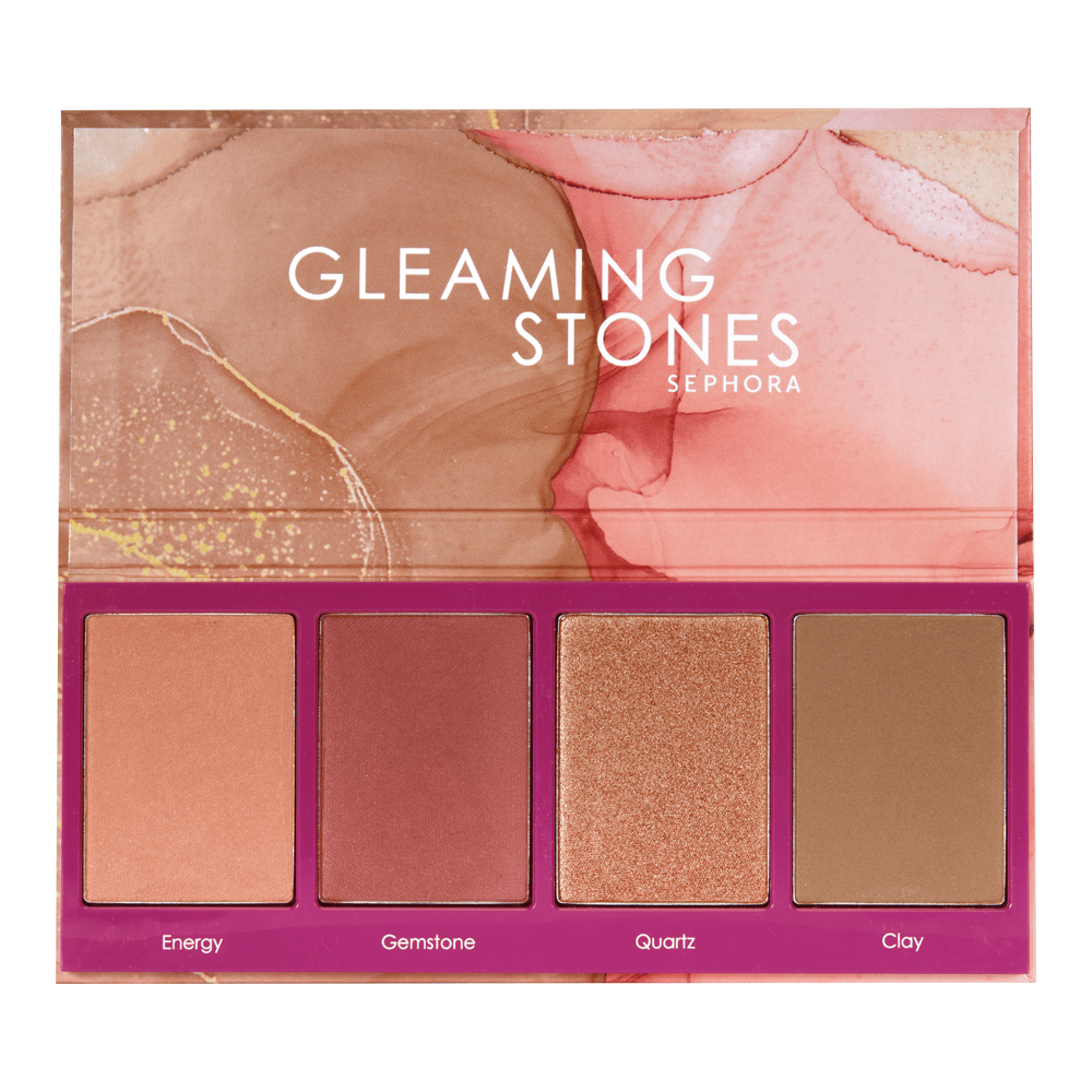 Gleaming Stones Face Palette • Pure Stones