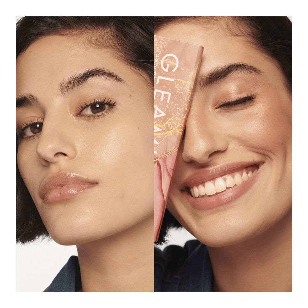 Gleaming Stones Face Palette • Pure Stones