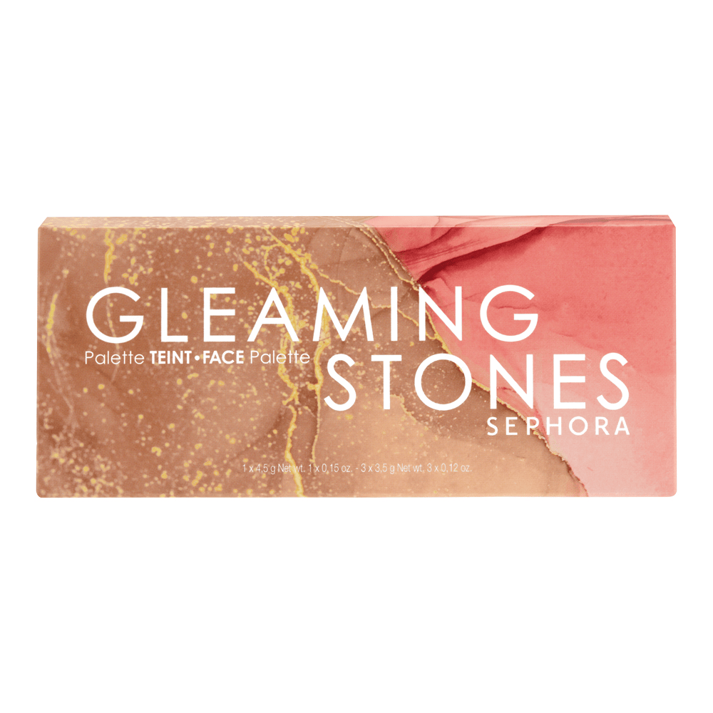 Gleaming Stones Face Palette • Pure Stones