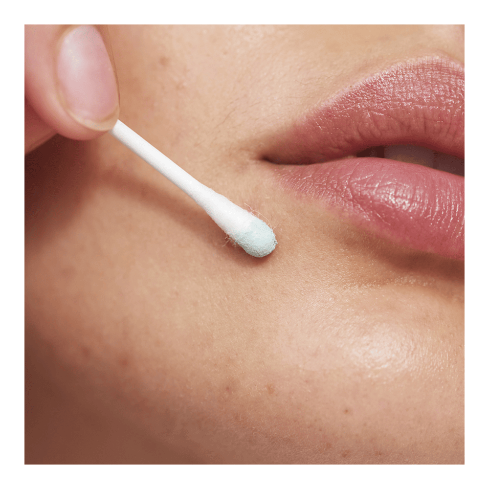 Organic Cotton Swabs • 200 pieces