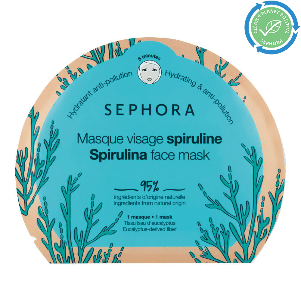 Original Face Masks • Spirulina